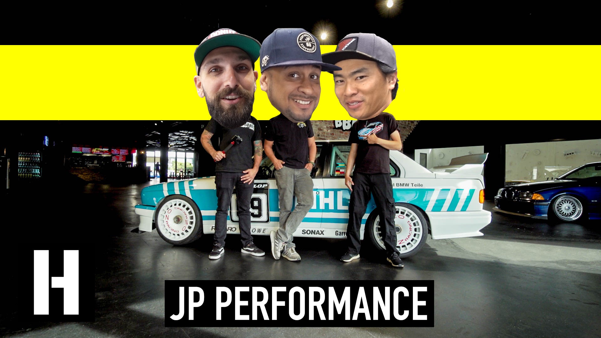 Best Garage Ever: JP Performance's Insane Compound Tour – Hoonigan