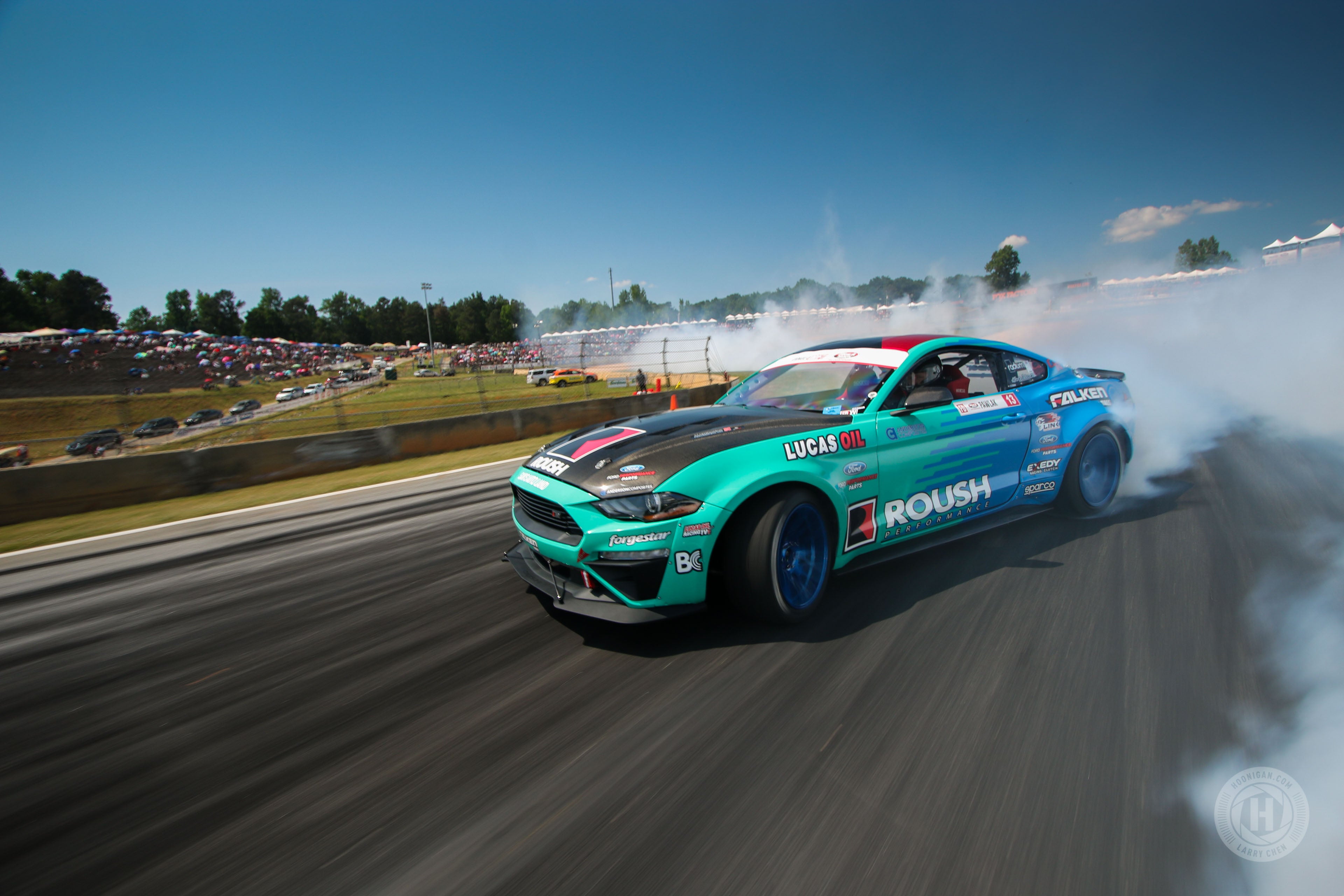 Formula Drift Falken Mustang