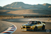 Trans Am vs. GT-R: A Clash of Muscle and Performance – Hoonigan