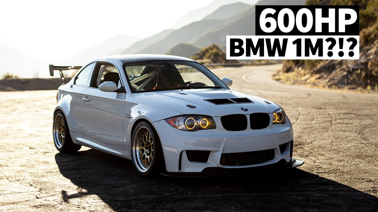 530whp Widebody BMW 135i: Daily Driven Time Attack Ripper – Hoonigan