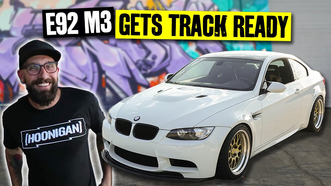 Is Vin’s Street Spec e92 M3 Faster Than His Track Prepped E46 M3 ...
