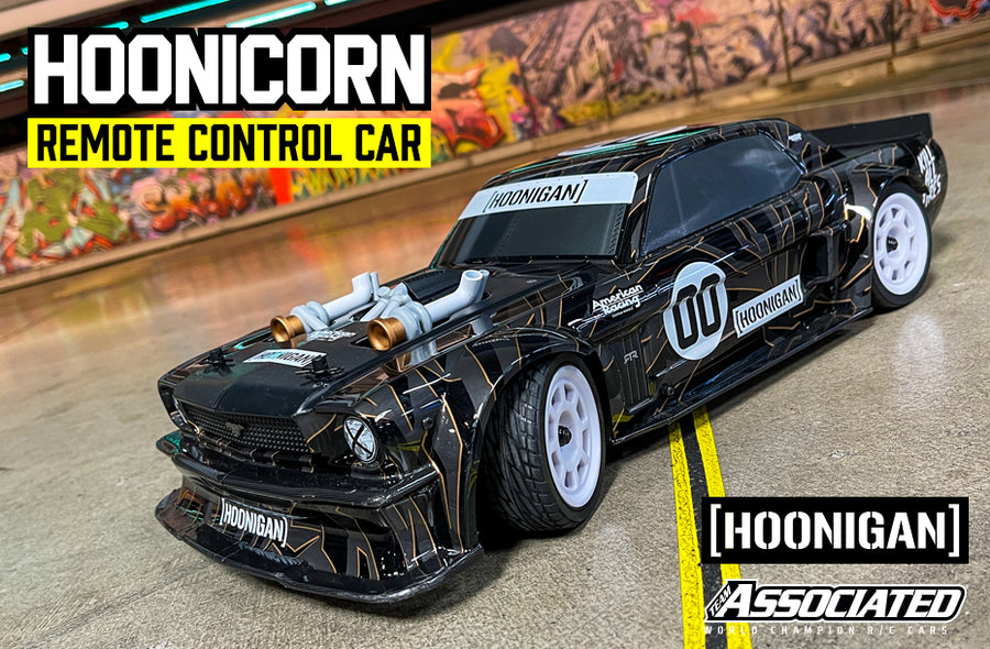 Hoonigan RC: High-Performance Remote Control Cars