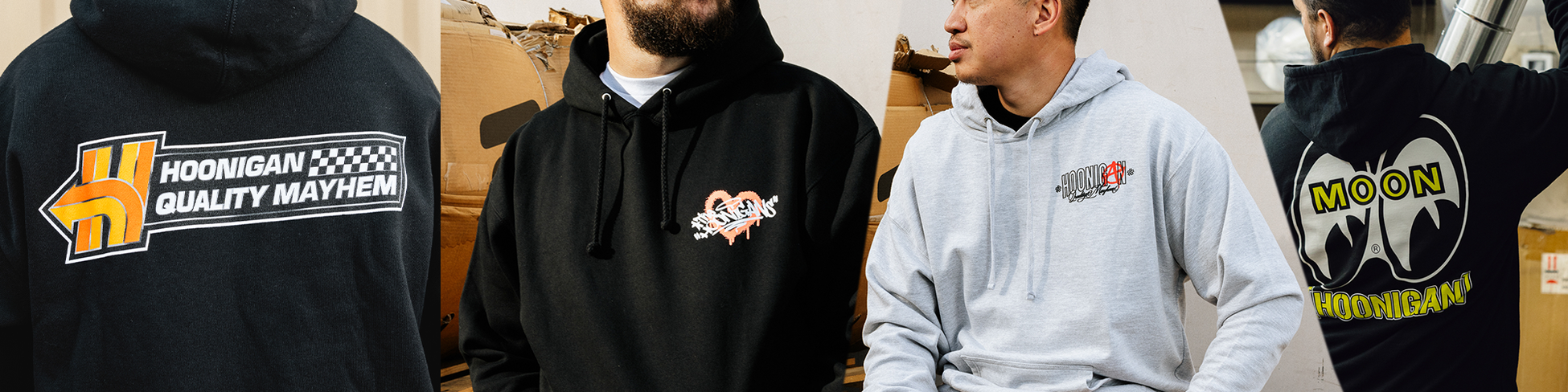 Hoonigan Hoodies - Stylish & Comfortable Designs for Every Occasion