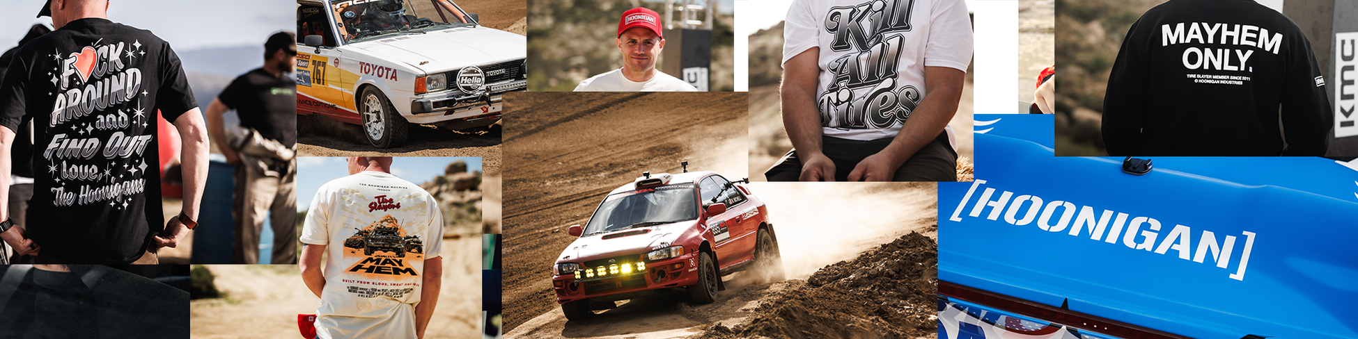 Hoonigan Gear | Performance & Lifestyle Apparel