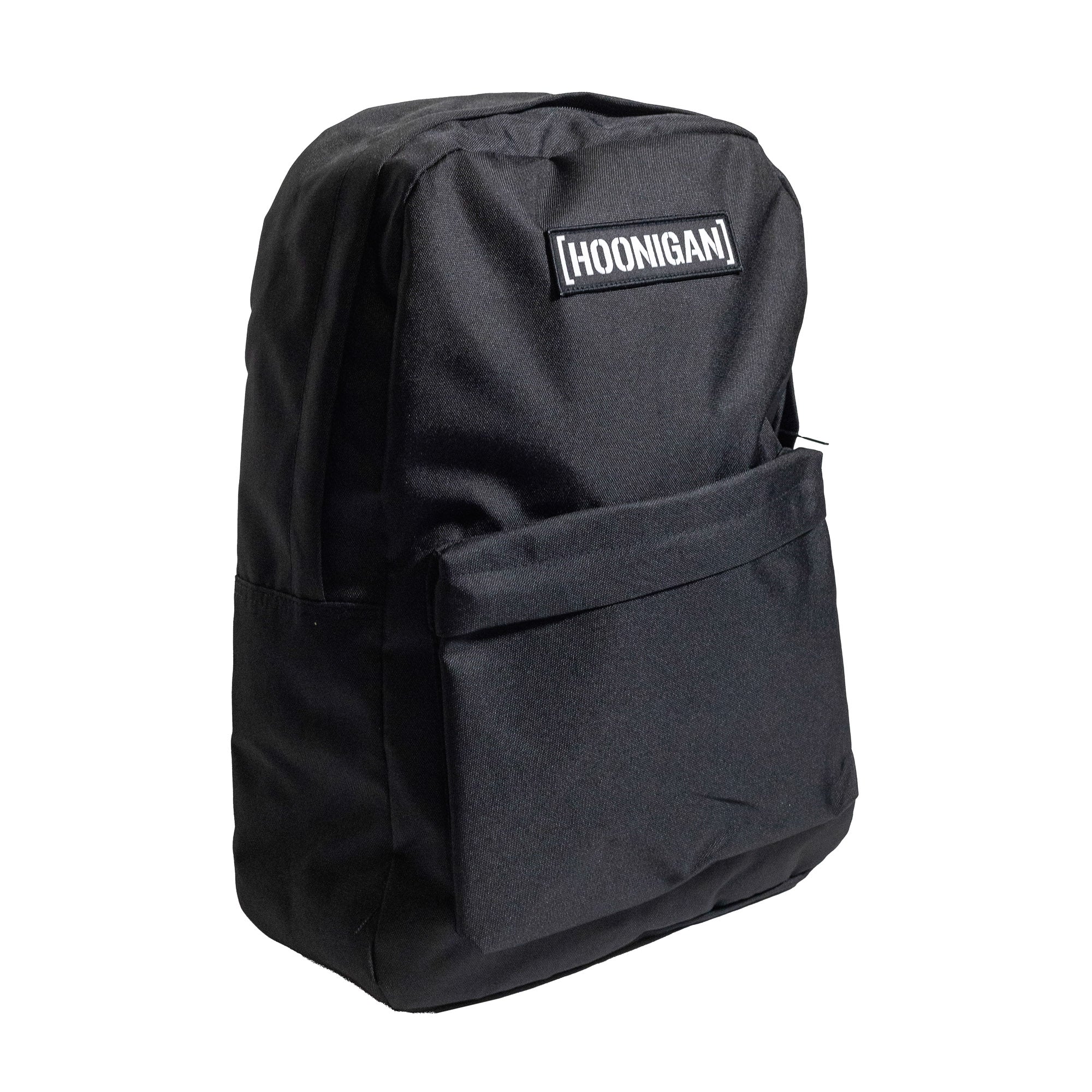 Hoonigan Censor Bar Light Backpack | 600D Polyester | 2 Zippered ...