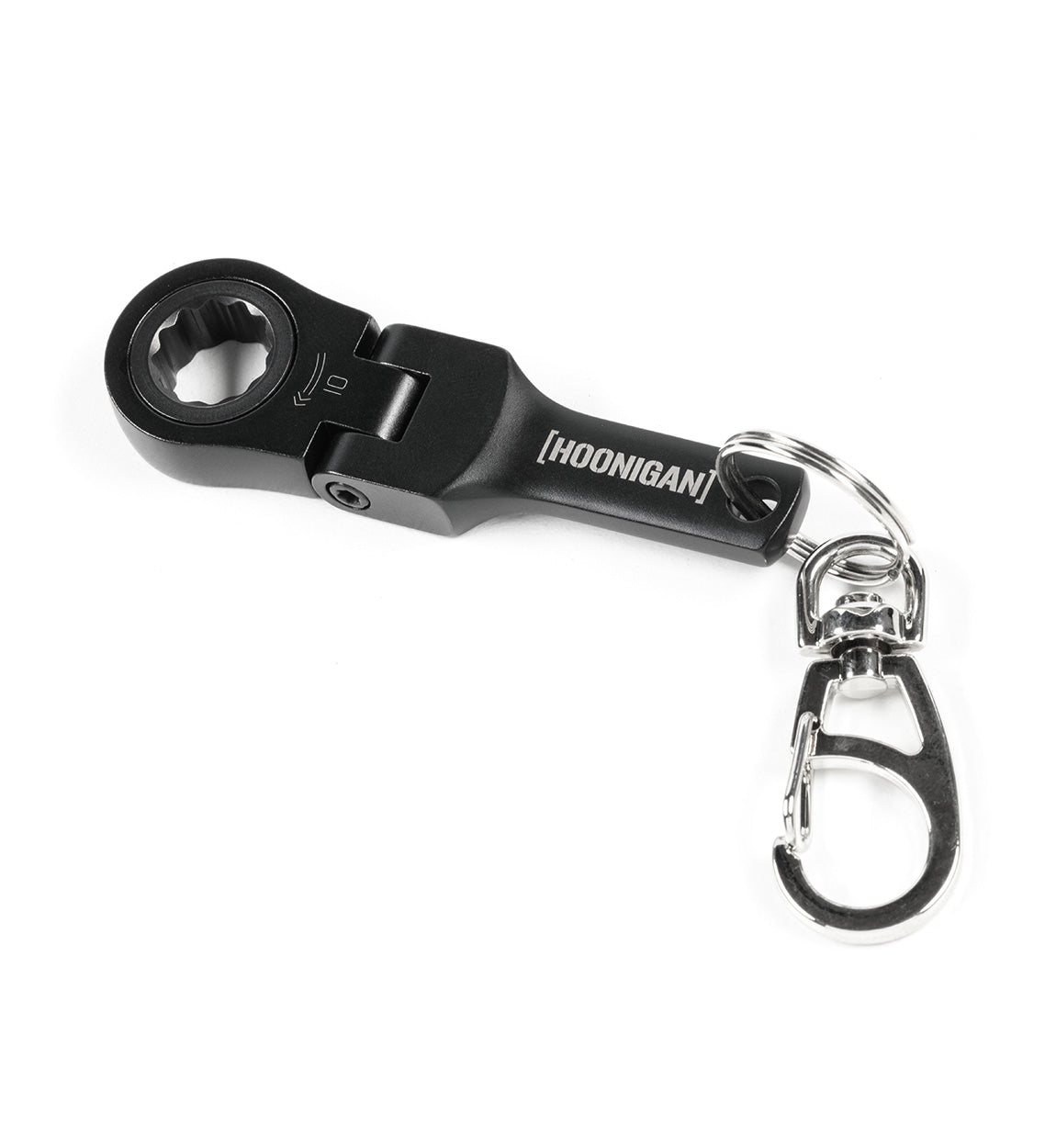 FOUND IT keychain – Hoonigan