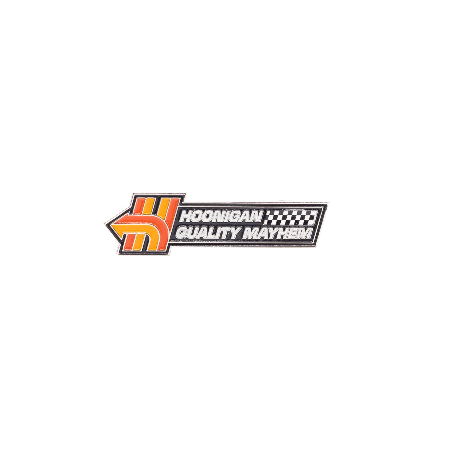 Hoonigan x Leen Customs HNX Collectible Pin | Metal | Numbered #/300