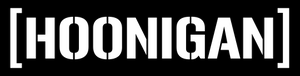 Hoonigan Censor Bar Flag | 34" x 58" | 100% Polyester | Wall Decor