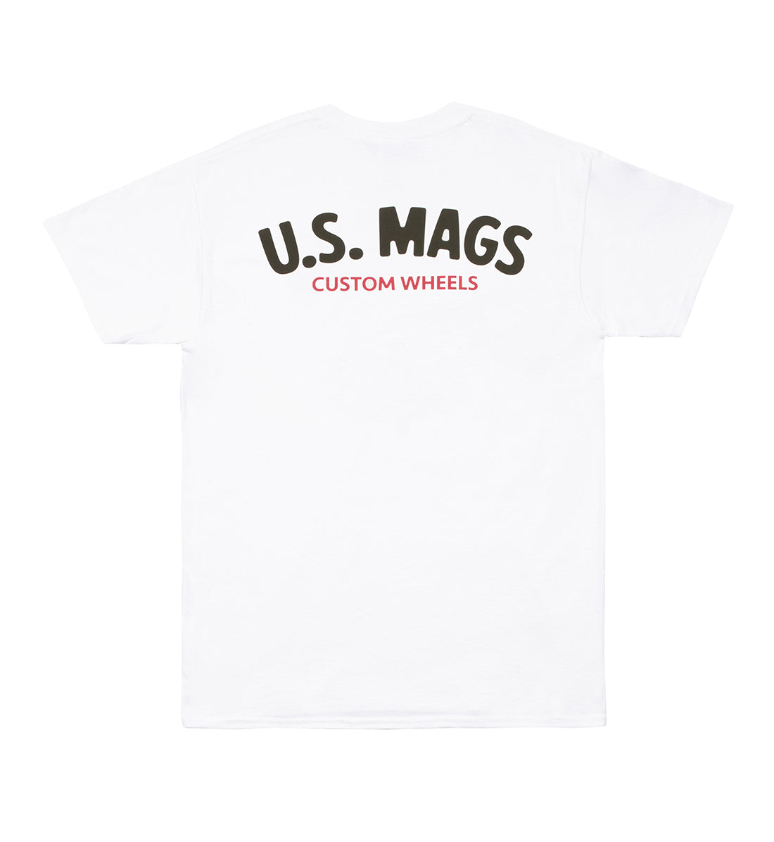 US Mags Logo ss tee – Hoonigan