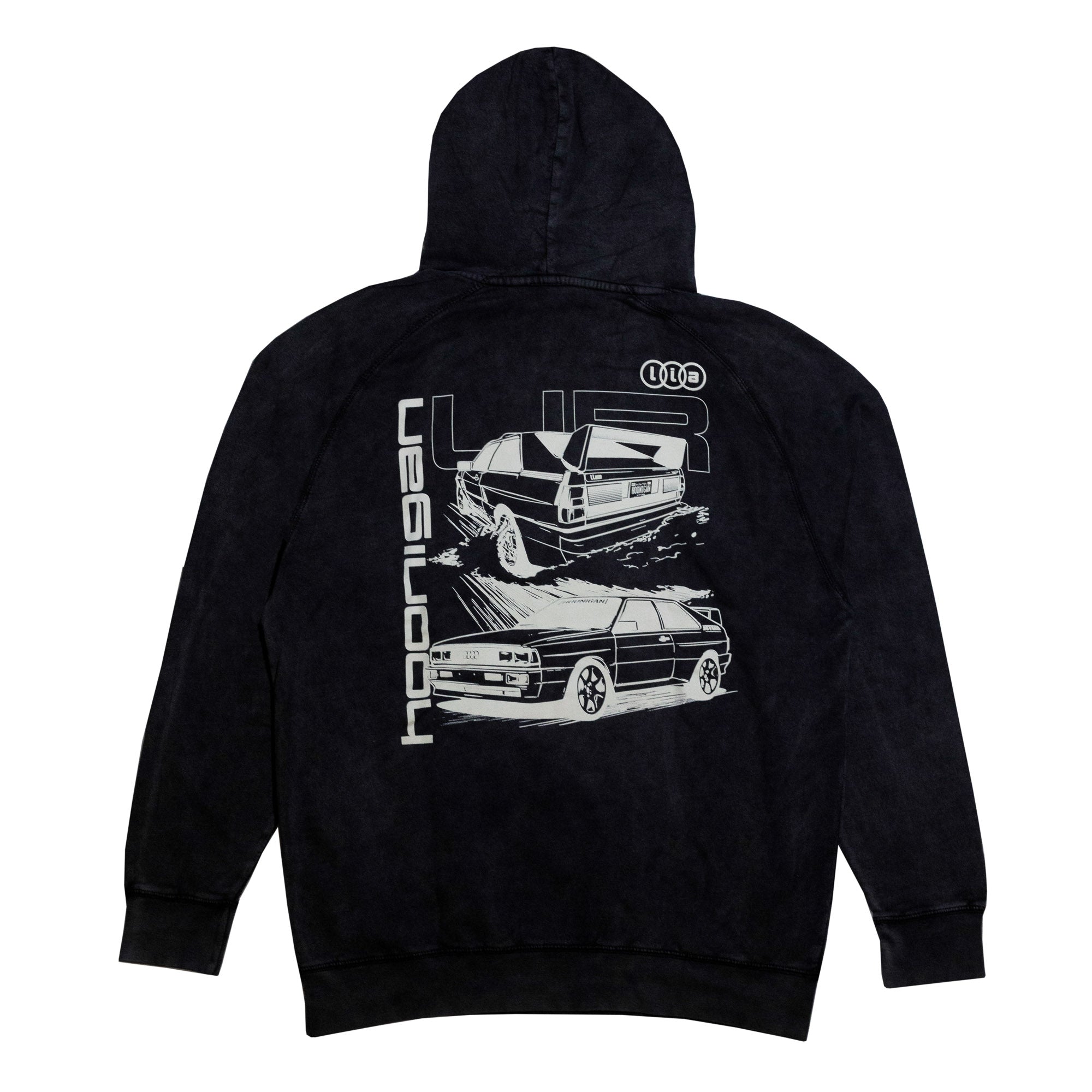 Hoonigan x Lia Block UR VINTAGE Pullover Hoodie