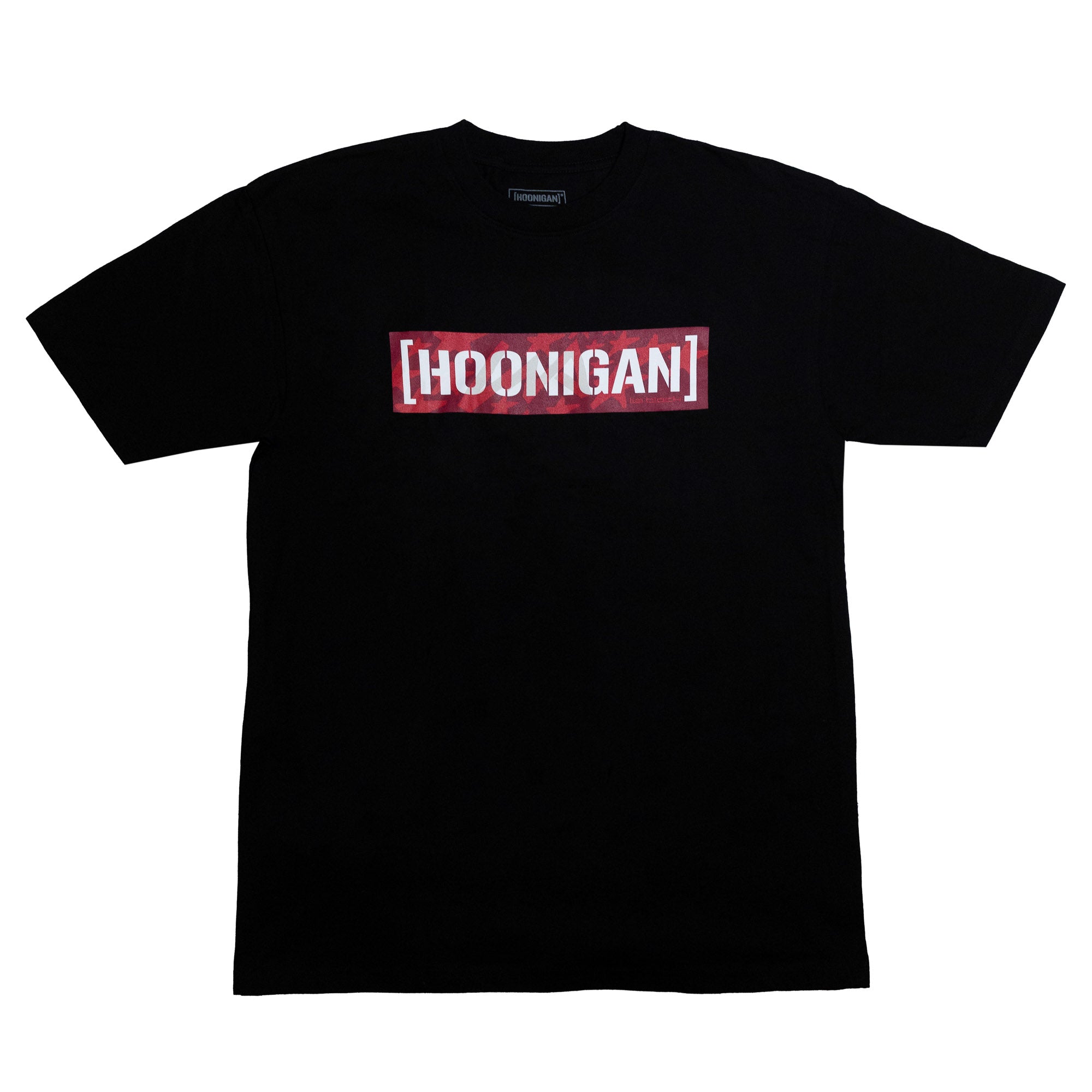 Hoonigan x Lia Block STAR CENSOR BAR Short Sleeve T-Shirt