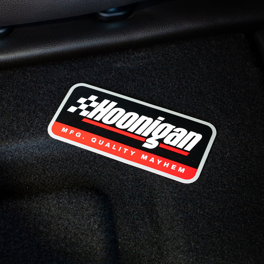 [HOONIGAN] – Hoonigan