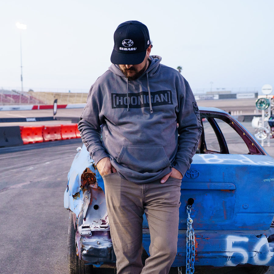 [HOONIGAN] – Hoonigan