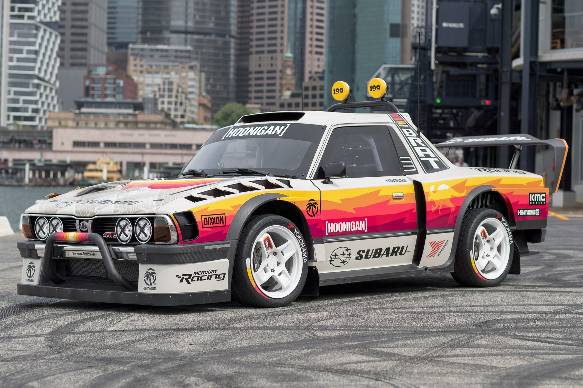 Gymkhana Aussie Shred Apparel | HOONIGAN Automotive Lifestyle – Hoonigan